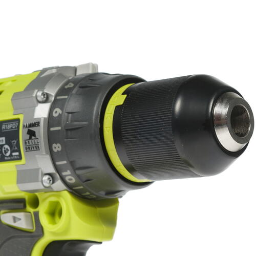 Ryobi R18PD7 0 ONE 18V CALLS Ryobi R18PD7 0 ONE 18V 1373993