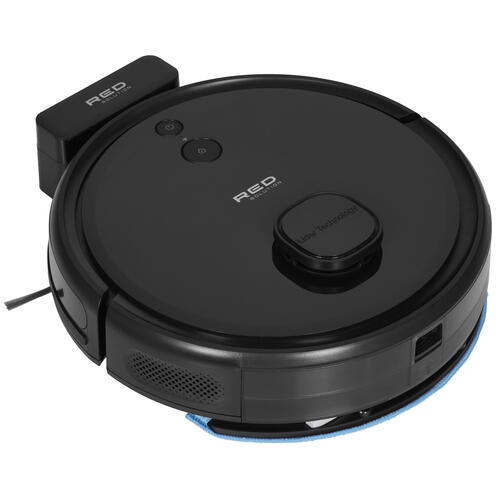 Купить Робот-пылесос RED SOLUTION RV-RL6000S черный в интернет магазине CALLS Донецк ...