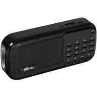 Купить Радиоприемник Ritmix RPR-007 черный в интернет магазине CALLS ...