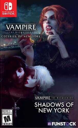 Vampire the masquerade switch store